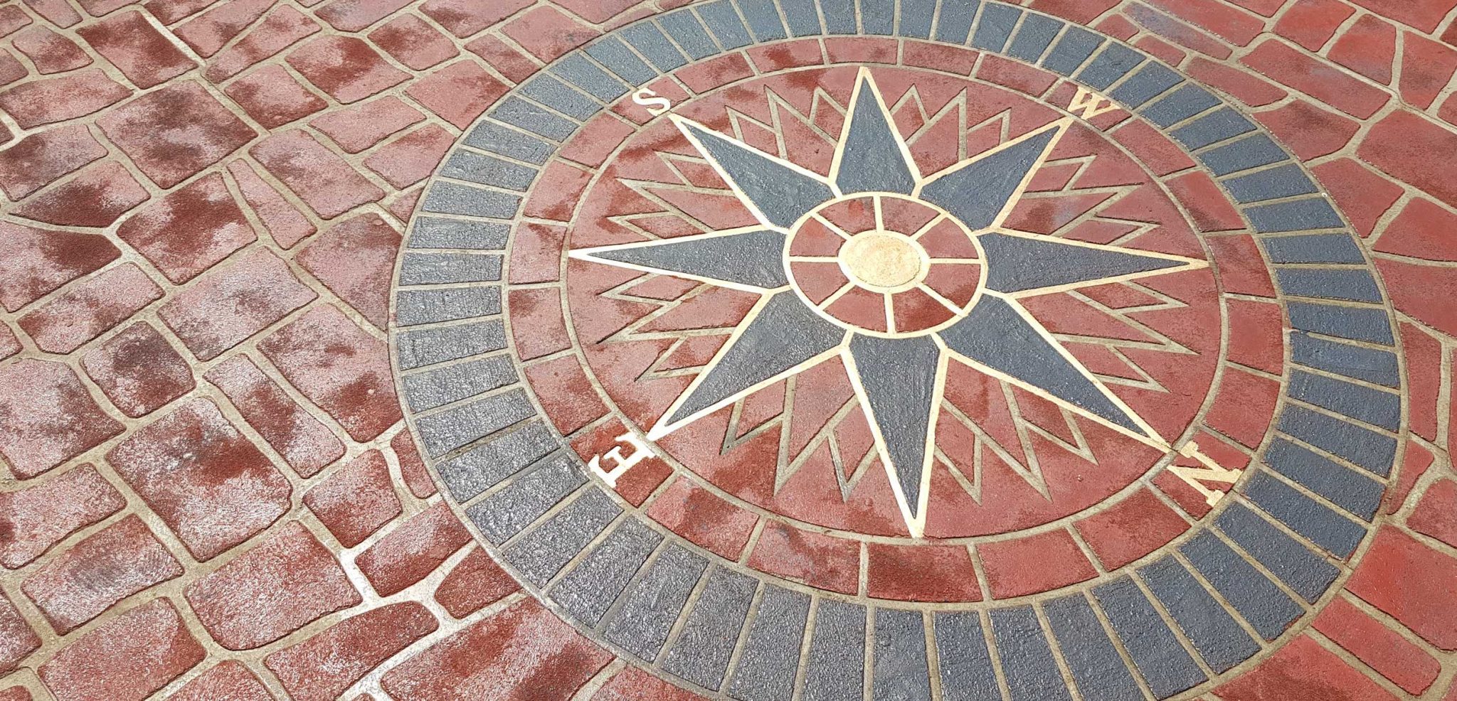 Driveways - Stencil-Tech